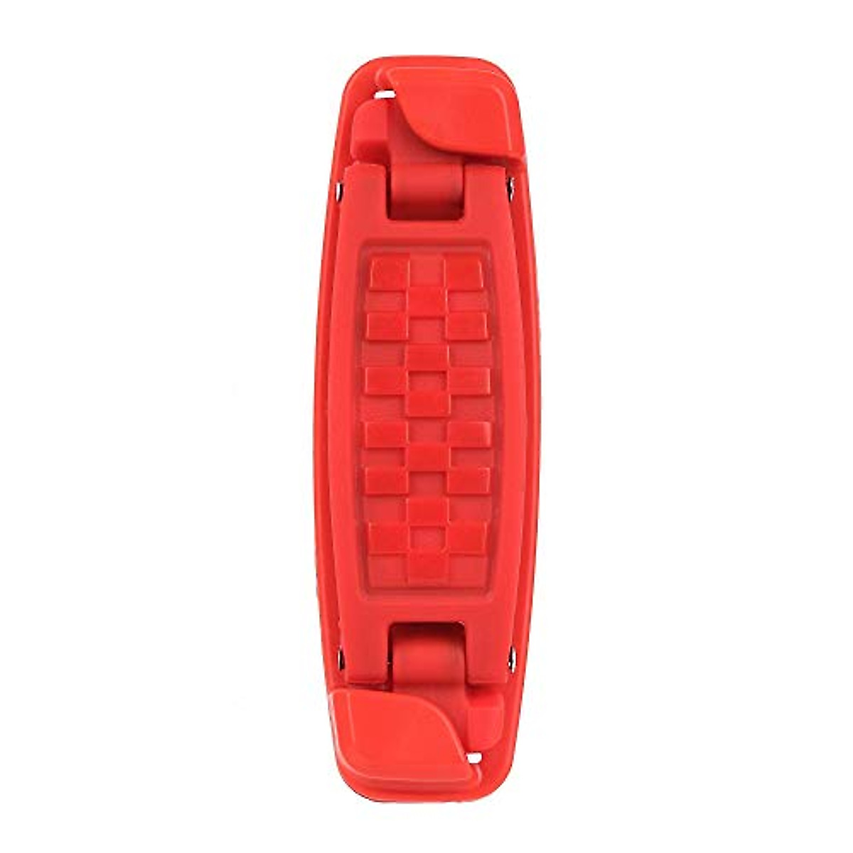 SPIIDERGRIIP Comfortable and Secure Phone Griip - Universal Grip for All Smartphones Red