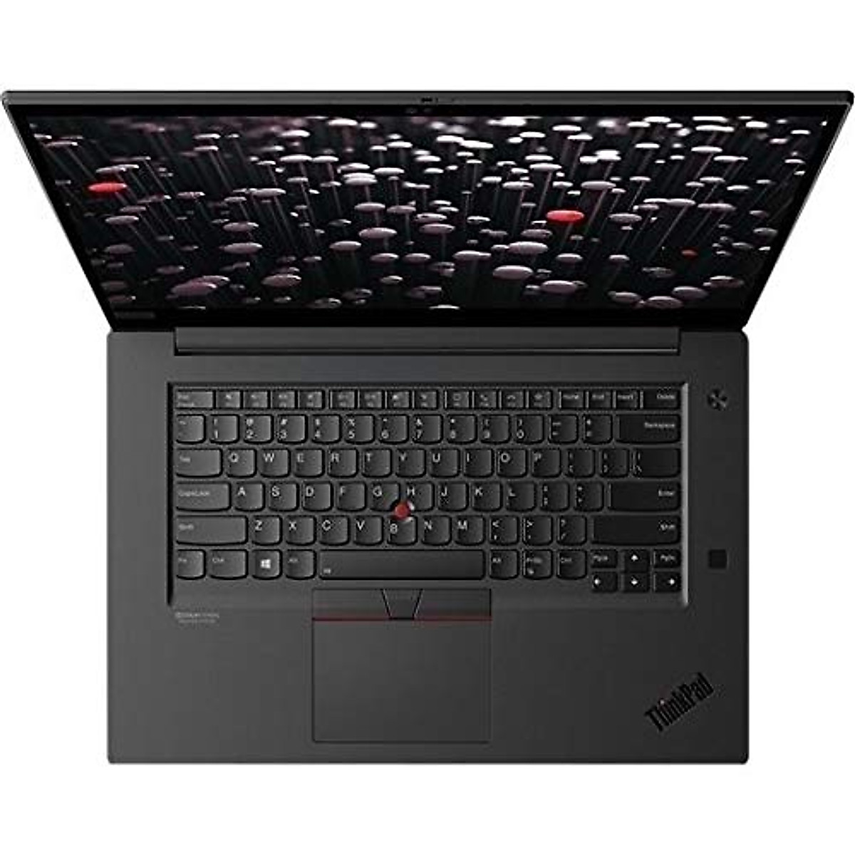 Lenovo ThinkPad P1 Gen 3 20TH0034US 15.6" Touchscreen Mobile Workstation - 4K UHD - 3840 x 2160 - Intel Core i7 (10th Gen) i7-10850H Hexa-core (6 Core) 2.70 GHz - 32 GB RAM - 512 GB SSD - Midnigh
