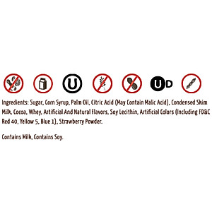 Tootsie Pop Lollipop 5-Flavors Hard Candy Outside with Chewy Tootsie Roll Center Bulk (3 Pound)