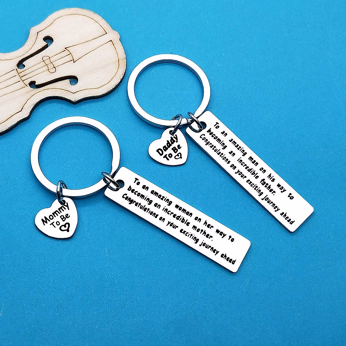 Mom and Dad To Be Gifts Pregnancy Announcement Gifts New Parents to Be Gifts First Time Mom and Dad Gifts Mothers Day Fathers Day Gift for New Mommy Daddy