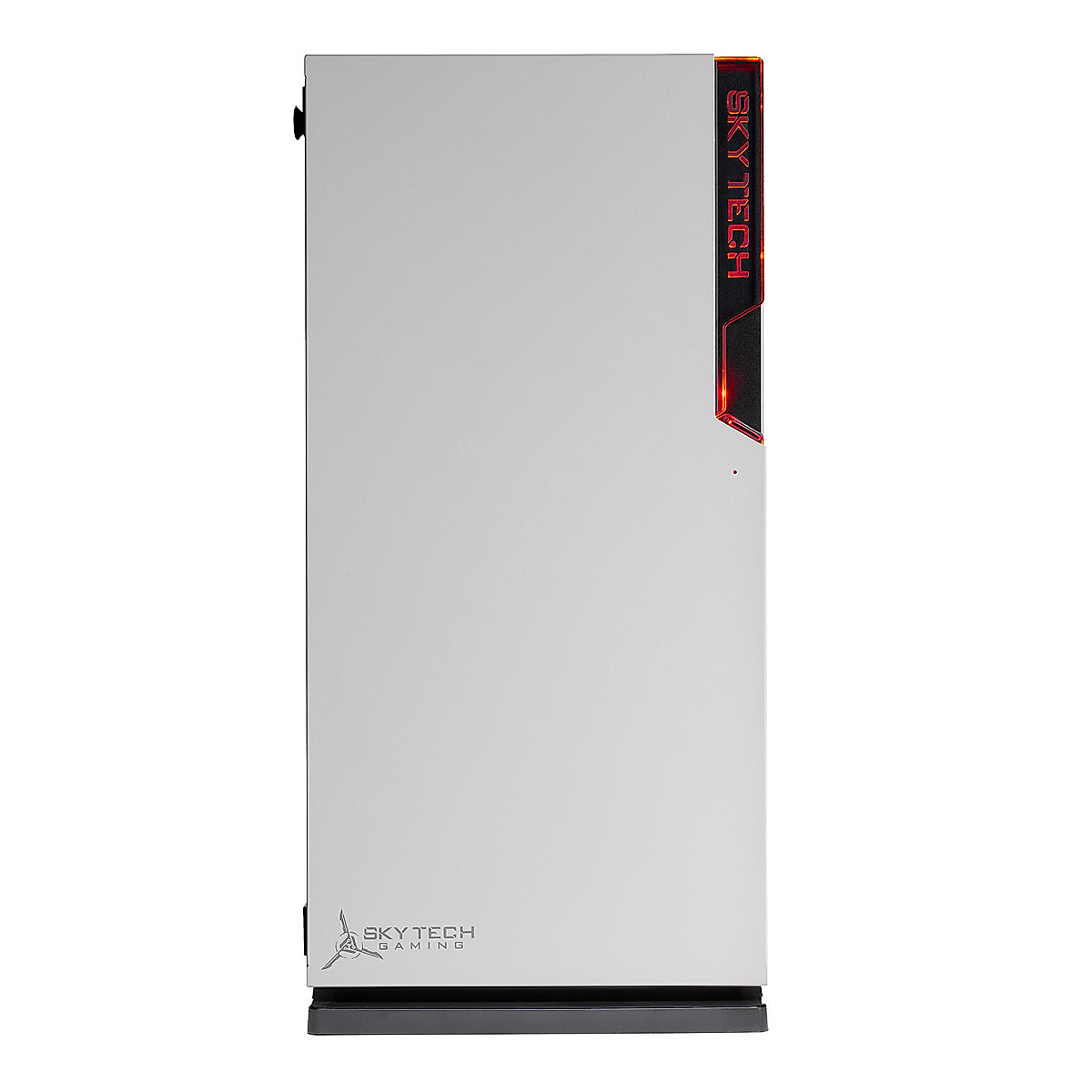 Skytech Gaming Shiva Gaming PC Desktop – Intel Core i5 11400F 2.6 GHz, AMD RX 6600, 1TB NVME SSD, 16GB DDR4 RAM 3200, 650W Gold PSU, 11AC Wi-Fi, Windows 11 Home 64-bit,White