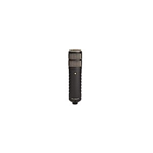 Rode Procaster Broadcast Dynamic Vocal Microphone, Black