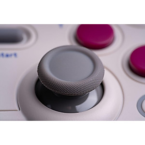 8BitDo SN30 Pro Bluetooth Controller, Hall Effect Joystick Update, Compatible with Switch, PC, macOS, Android, Steam Deck & Raspberry Pi (G Classic)