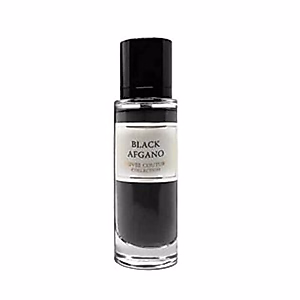 Black Afgano Privee Couture Collection 30ml Unisex Edp By Ard Al Zaafaran
