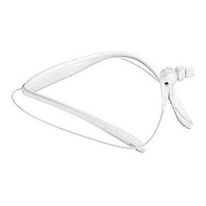 Samsung Level U Pro Wireless In-ear Headphones with Noise Cancelling, Microphone, and UHQ Audio, White