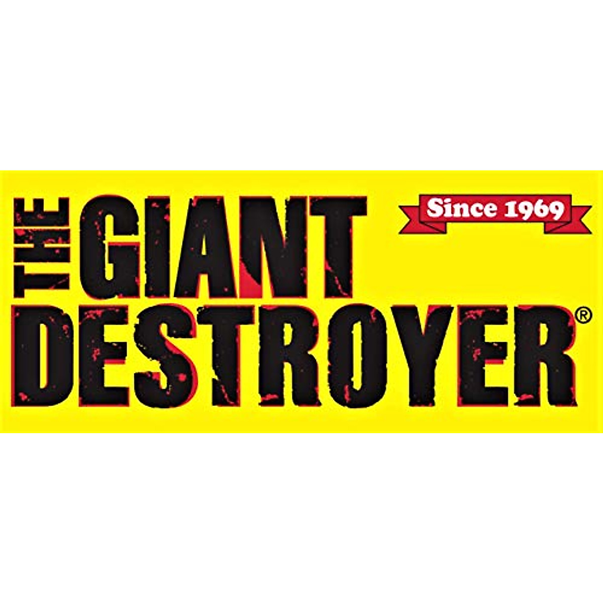 The Giant Destroyer (GAS KILLER) (1Pack of 4 Tubes) kills Moles, Gophers, Woodchucks, Norway Rats, Skunks, Ground Squirrels in their Holes, Tunnels, Burrows. NO dealing w/ dead pest, better than traps
