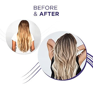 Clairol Professional Shimmer Lights Permanent Cream Toner - Platinum Ice