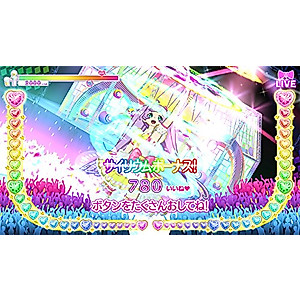 PriPara All Idol Perfect Stage NINTENDO SWITCH JAPANESE IMPORT REGION FREE