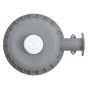 Owleye 12000LM Dusk to Dawn Outdoor Lighting LED Barn Light, 90W 4000K Daylight, AC 110-240V, ETL Listed, IP 65 Waterproof Security Lights for Yard Warehouse Garage