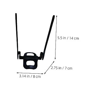 BUGUUYO 1Set Dog Ear Stand Up Support Tool with Puppy Ear Support Tape for Dog Ear Care and Maintenance for Doberman and Other Breeds