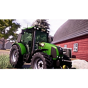 Real Farm - PlayStation 4