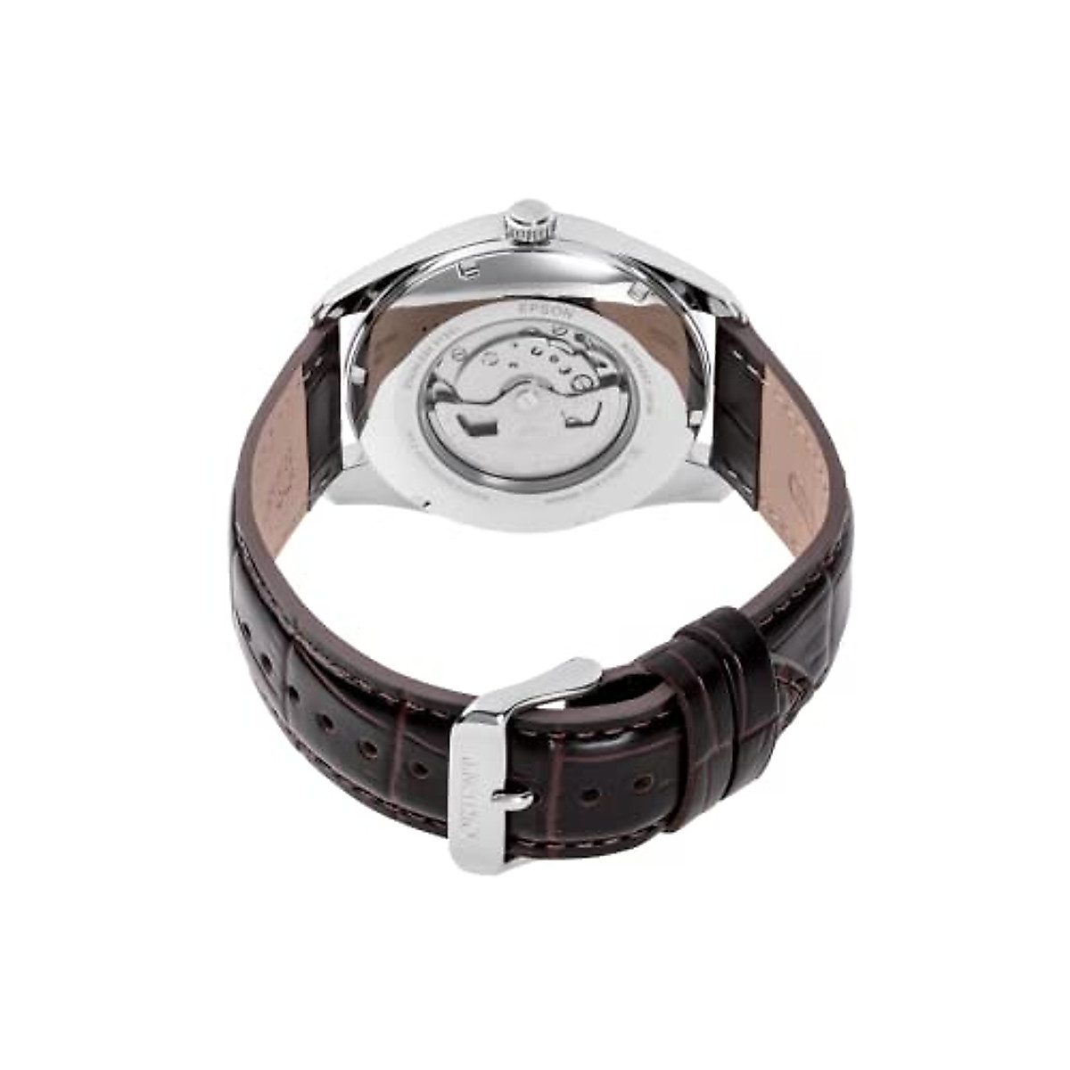 Orient Multi-Year Calendar Japanese Automatic Sports Watch, White, RA-BA0005S10B