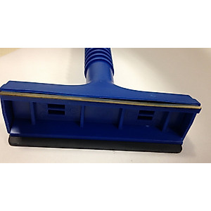 Thundersnow Ice Grip Scraper with Brass Blade By ISE