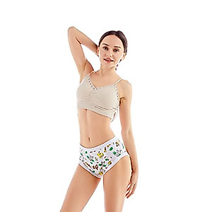 Rearz - Safari - Adult Training Pants (X-Large) White