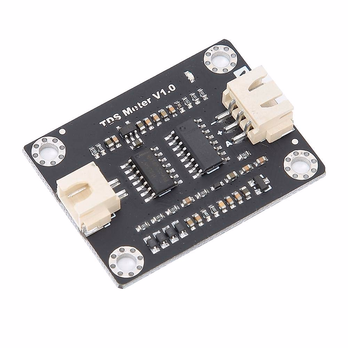 PUSOKEI Analog Water Sensor Water Quality Monitoring Machine Value of Water Measure for Domestic Water and Hydroponics