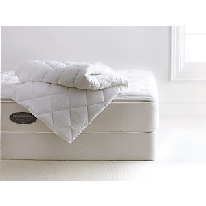 Westin Exclusive Heavenly Bed - 14" Pocket Coil Mattress with Quilted Pillow Sewed on top - Mattress Only - Queen
