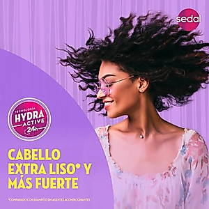 Sedal Liso Perfecto con proteina Hidrolizado 300 ml [SEALED]