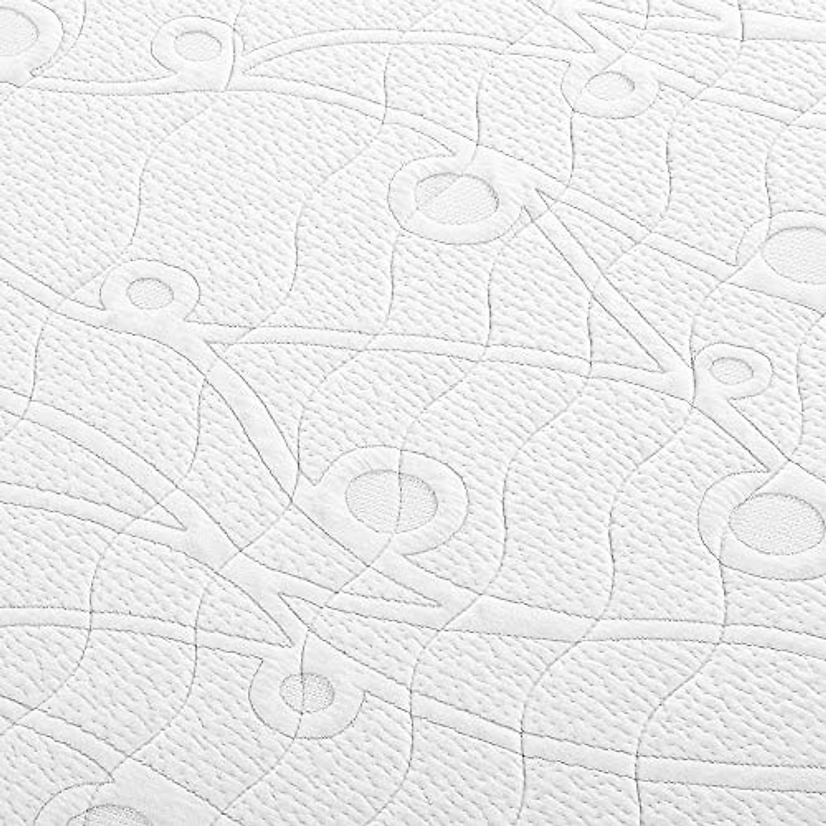 Olee Sleep 10 inch Omega Hybrid Spring Mattress Full