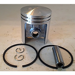 Lil Red Barn Compatible with Stihl 041av, 041 Farm Boss, 041 Piston Kit, 44mm, Replaces # 1110-030-2000 2 Day Standard Shipping to All 50 States!