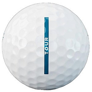 VICE Golf Tour White Golf Balls