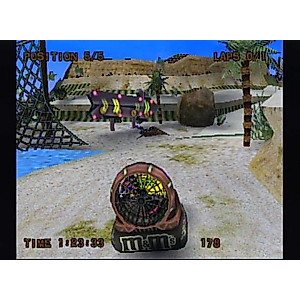 M&Ms Kart Racing - Nintendo Wii (Renewed)