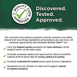 Swanson Saw Palmetto - Herbal Supplement Promoting Male Prostate Health Support - Natural Hair Supplement & Urinary Health Support - 540 mg 100 Capsules