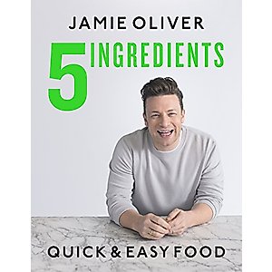 5 Ingredients: Quick & Easy Food