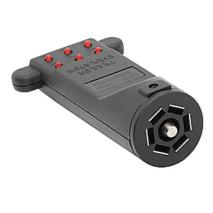 Tekonsha 6562 7-Way Blade Tester and Trailer Emulator with LED Display