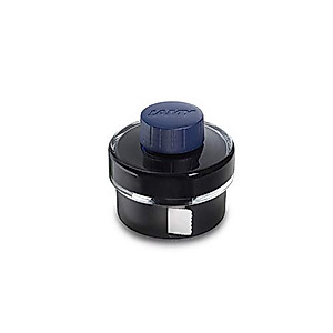 Lamy LT52BLBK Bottle Ink, Blue Black LT52BLBK