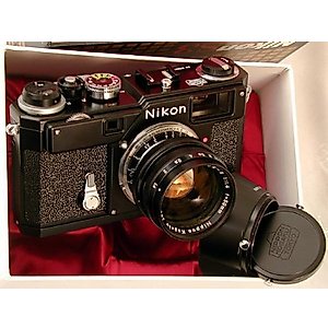 Nikon Limited Edition S3 (Black)