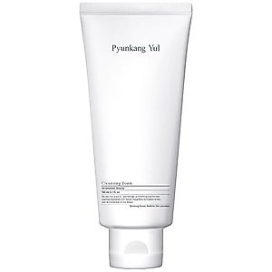 PYUNKANG YUL Cleansing Foam - Korean Facial Wash for All Skin Types - Zero-irritation Face Washer extracted from Coconut - Moisturized Skin & Creating Moisture Barrier after Cleansing - 5.1 Fl. Oz