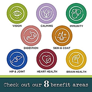 EverRoot Organic Dog Supplement by Purina, Digestion Chewable Tablet with Pumpkin for Dogs - 4.23 oz. Canister