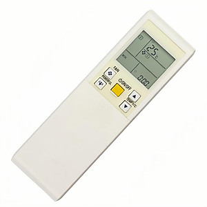 Replacement Remote Control for Daikin Air Conditioner FTXN09KEVJU FTXN24KVJU 2MKS50G2V1B ARC452A20 ARC452A21 ARC452A22 ARC452A1 ARC452A9 ARC452A15 ARC452A16 ARC452A17 ARC452A18 ARC452A19