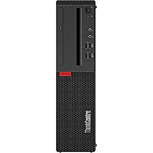 Lenovo Thinkcentre M910 SFF PC Intel Quad i5-6500 3.20GHz (Max 3.60GHz) 8GB DDR4 512GB SSD (No DVD+/W) 2-DP 8-USB3.0 Win 10 Pro 64bit (Renewed)