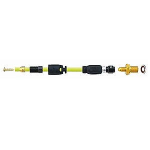 Jagwire JAG Wire HFA801 Mountain Pro Hydraulic Quick-Fit TEKTRO (Hydraulic Brake Adapter)