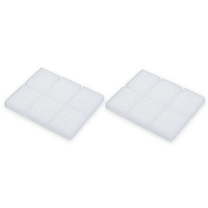 Tyler Fragranced 1.9 Ounce Tart Mixer Melts Set of 2, Diva