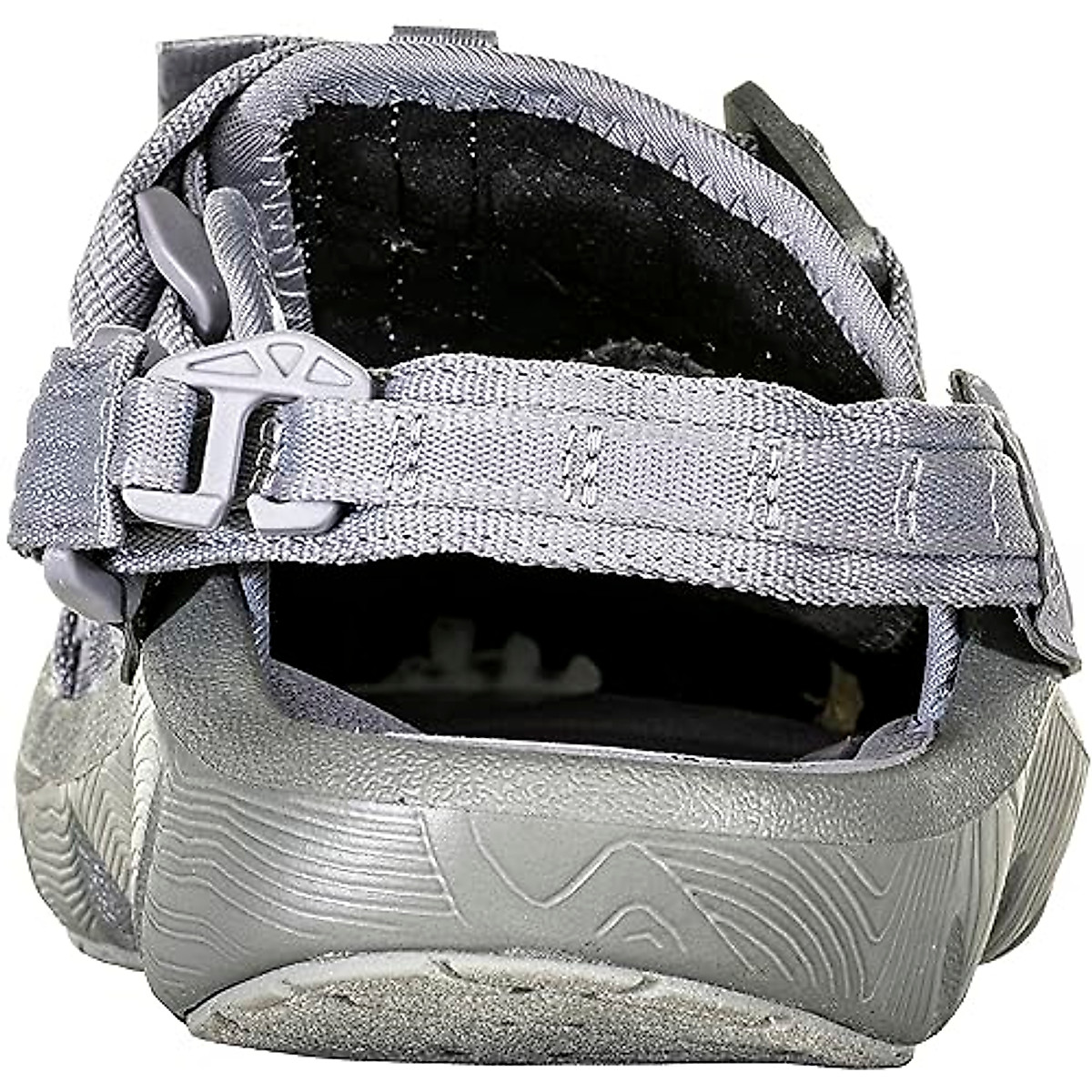 Oboz Women's Whakata Trail Sandal, Mineral, 9