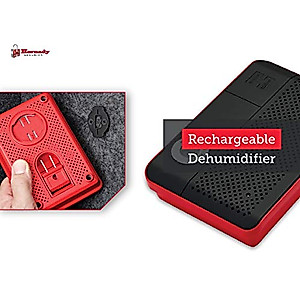 Hornady Rechargeable Gun Safe Dehumidifier 95900
