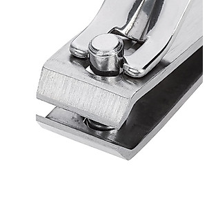 Tweezerman Professional Stainless Steel Toenail Clipper 5011-p,