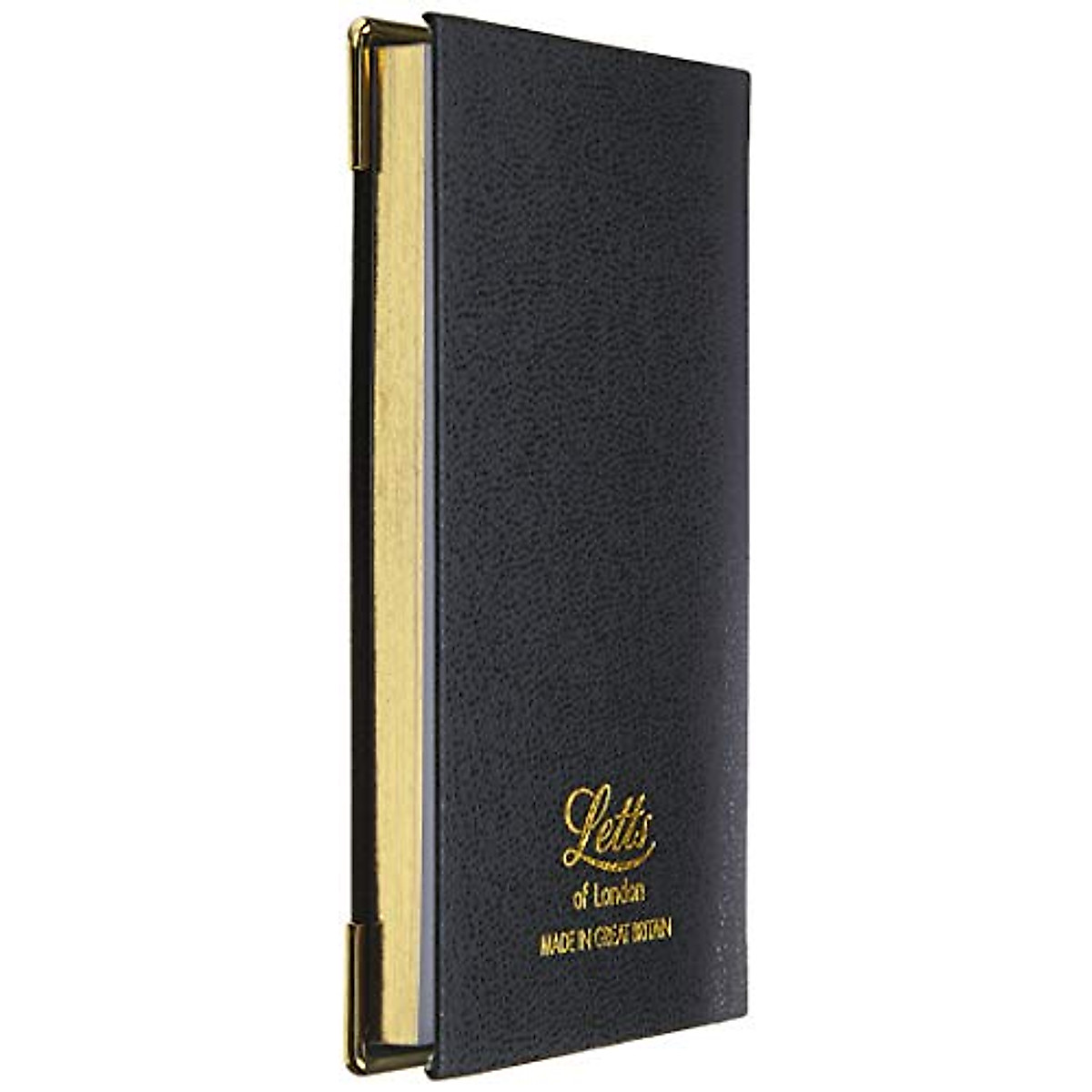Letts Classic Mini Pocket Week to View Sunday Start 2021 Diary - Black
