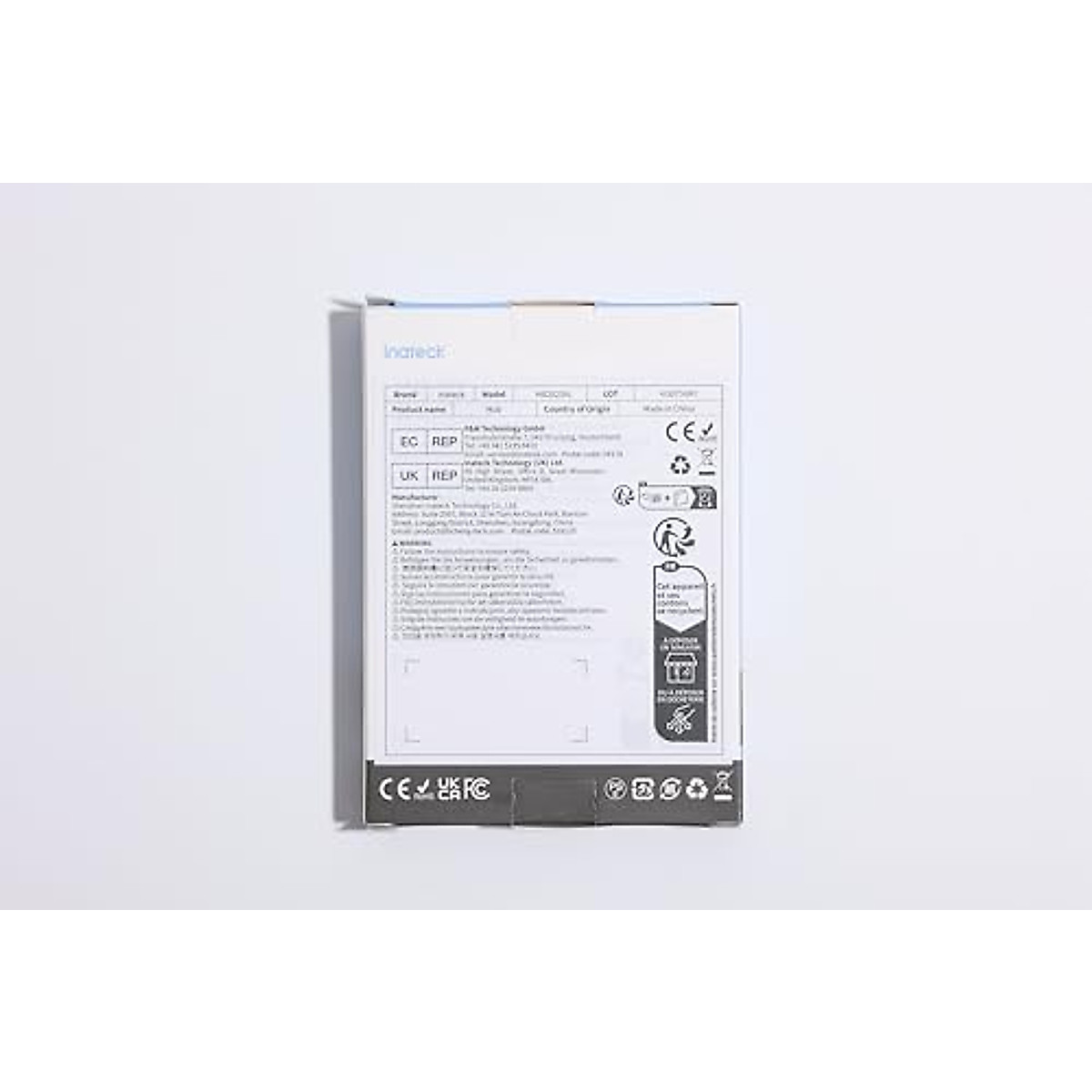 Inateck USB 3.2 Gen 2 Speed, USB C to USB Hub with 4 USB A Ports, HB2025