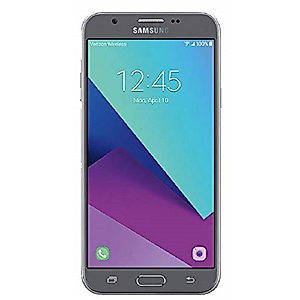 Samsung Galaxy J7 V 5.5in SM-J727V 16GB Verizon Wireless 8MP Smartphone (Renewed)