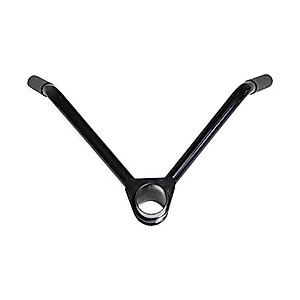 CAP Barbell Pro Angled Handle Attachment, Fits 2 Inch Bars