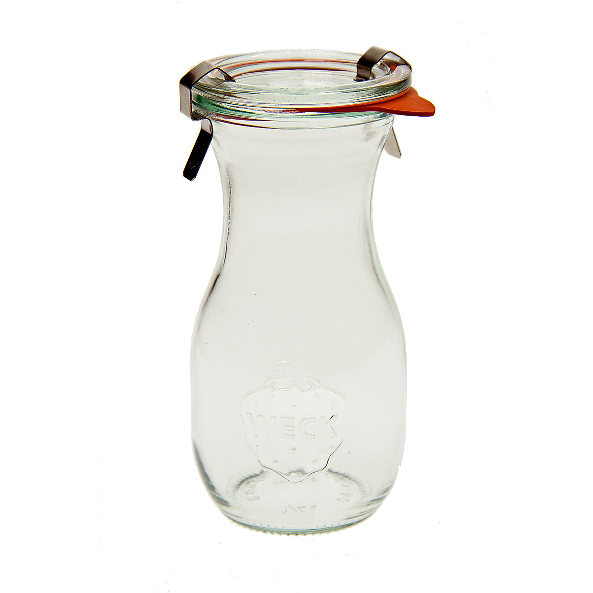Weck 763 Juice Jar - .25 Liter, Set of 6