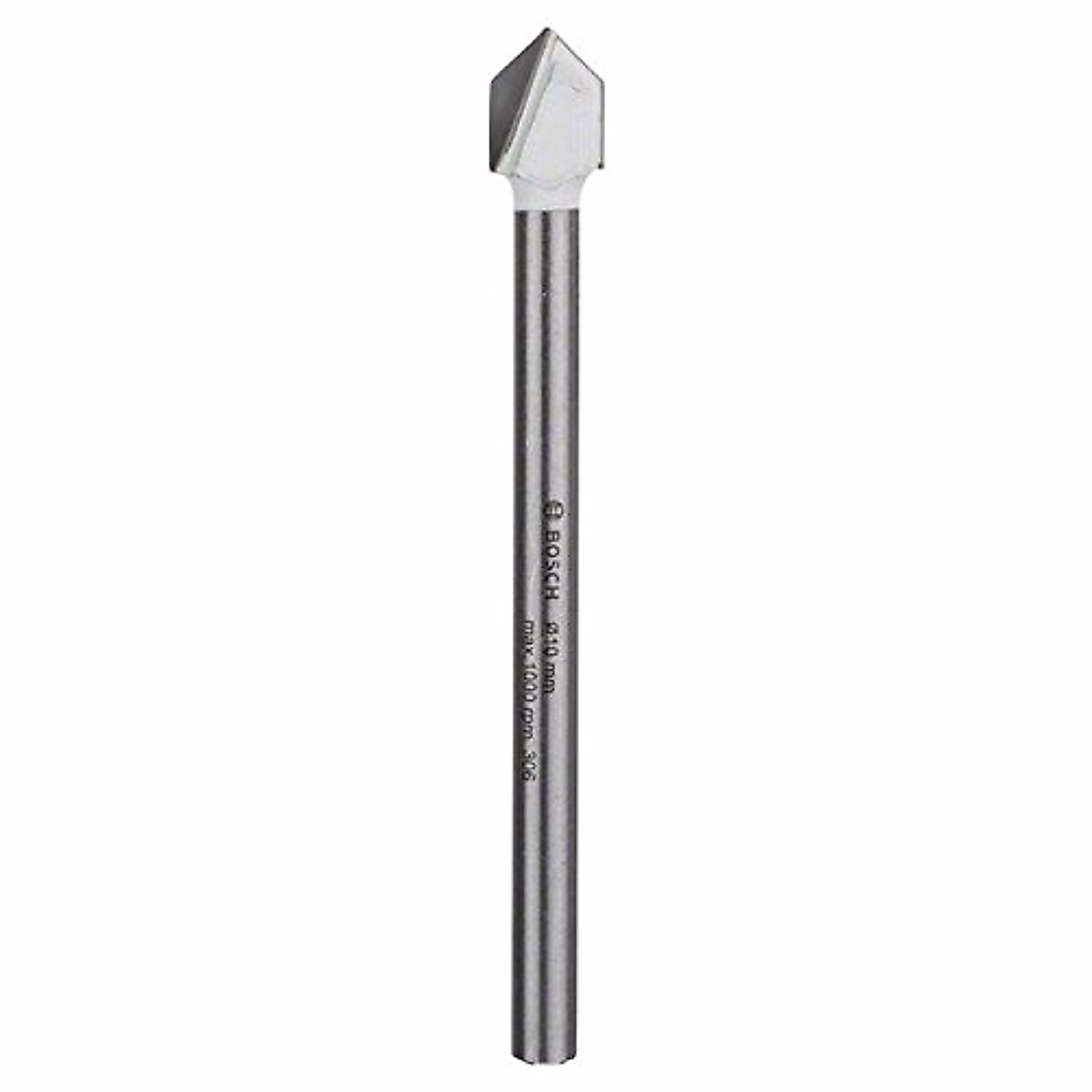 Bosch Accessories 2609255584 Tile Drill Bit for Soft and Medium Density Tiles