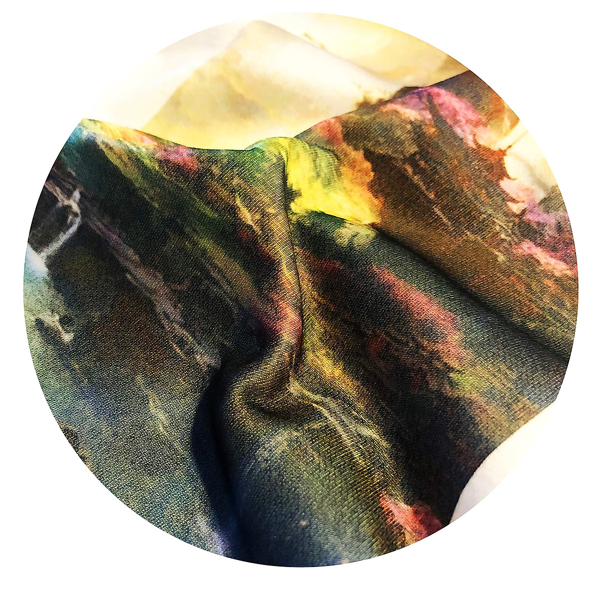 Subli-Cloth Cotton Sublimation Dark & Light Cloth Fabric Sheet Pack (A4 x 20 Units) (21cmx29cm)