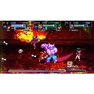 Fight'N Rage for the Nintendo Switch