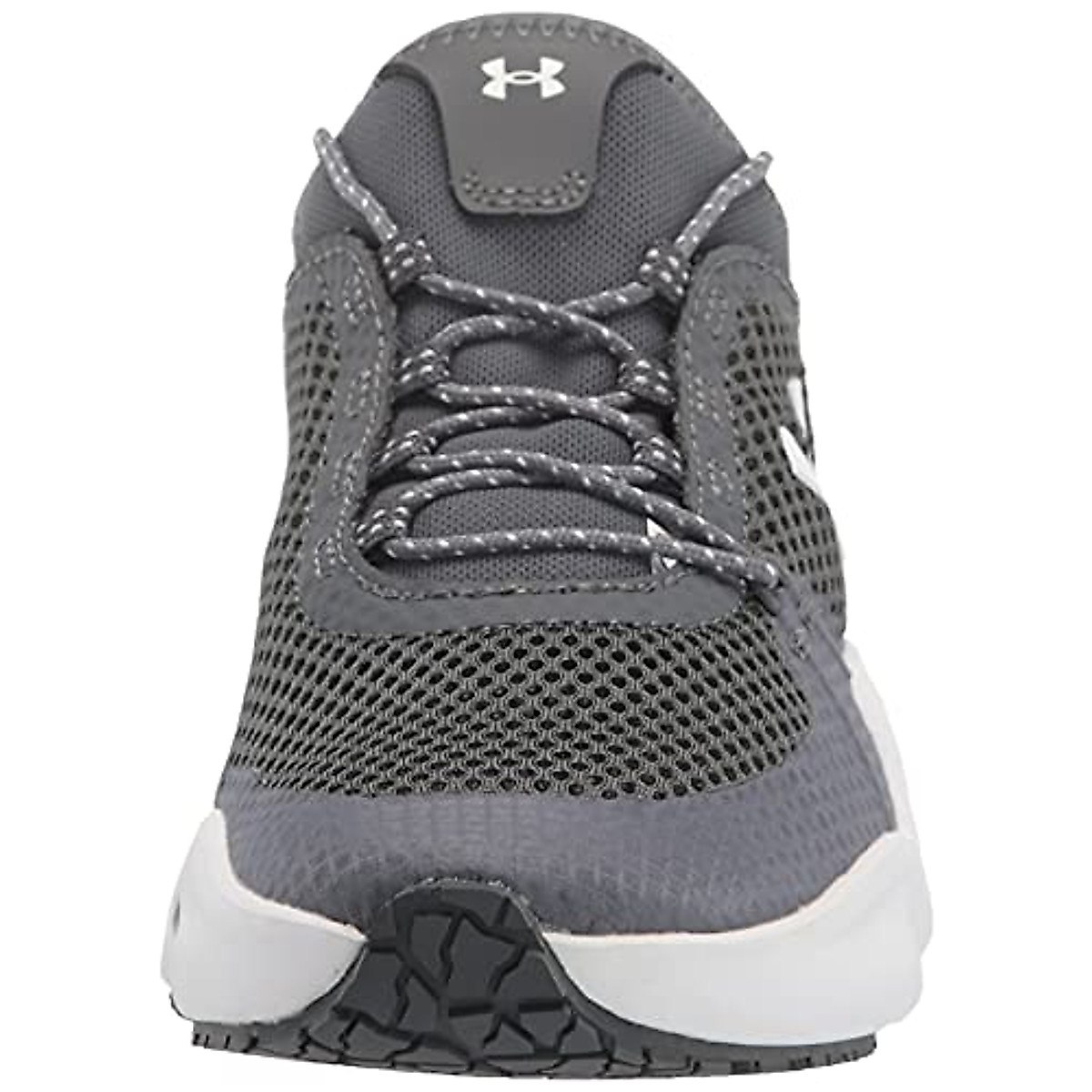 Under Armour Women's Micro G Kilchis, Pitch Gray (100)/White, 8 M US