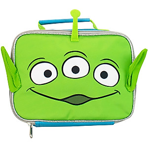 Disney Kids Backpack and Lunchbag Set Toy Story Multicolored