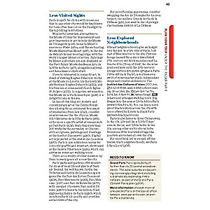 Lonely Planet Paris (Travel Guide)